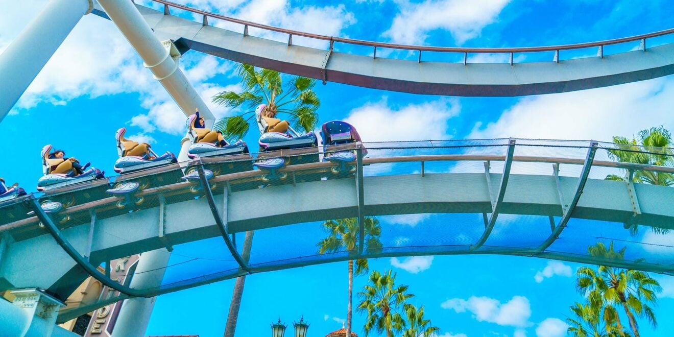 Japan Theme Parks - 6 GREAT Japanese Amusement Parks