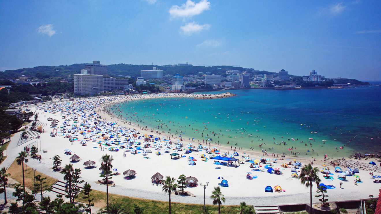 17 Best Beaches In Japan