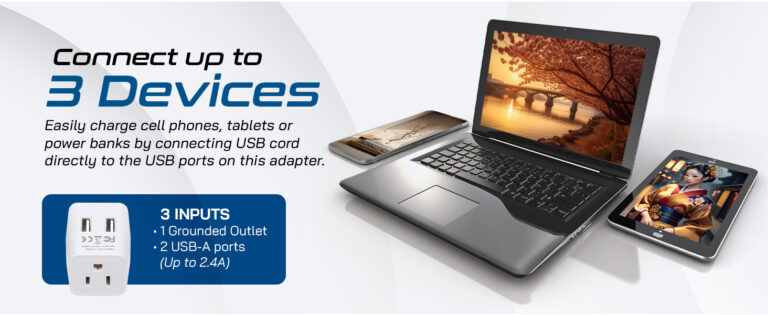 Japan Travel Power Adapter Guide: Stay Charged & Safe!