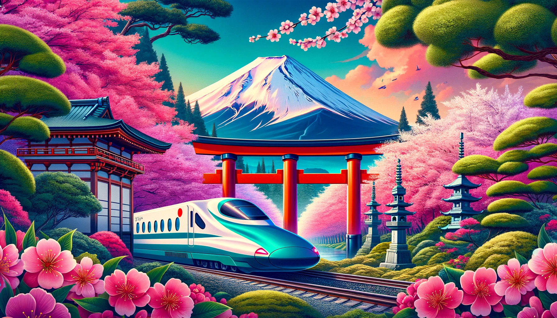 Plan a Trip To Japan: Step-by-Step Guide for 2024